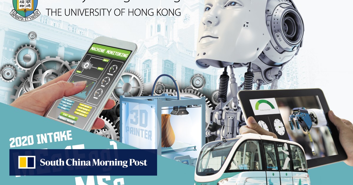 HKU Faculty of Engineering – Master’s degree curricula - Engineering a ...