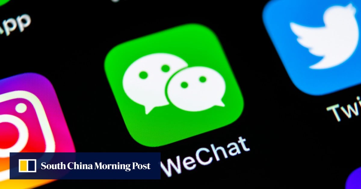 WeChat now lets you report information on the Wuhan coronavirus | South ...