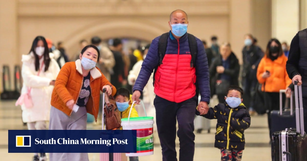 Facial recognition fails in China as people wear masks to avoid ... Facial recognition fails in China as people wear masks to avoid ...