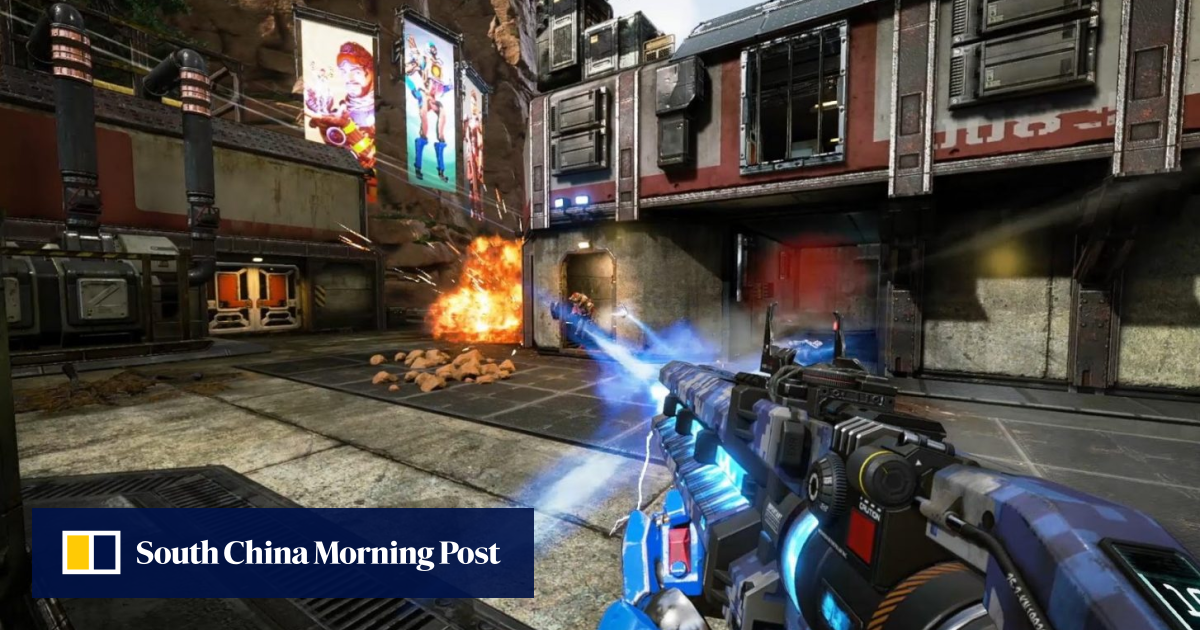 EA is still making an Apex Legends mobile game with a Chinese partner ...