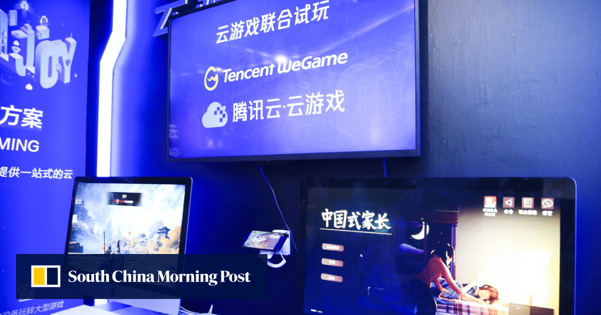 Tencent offers two-hour free trial for 55 PC games amid coronavirus ...