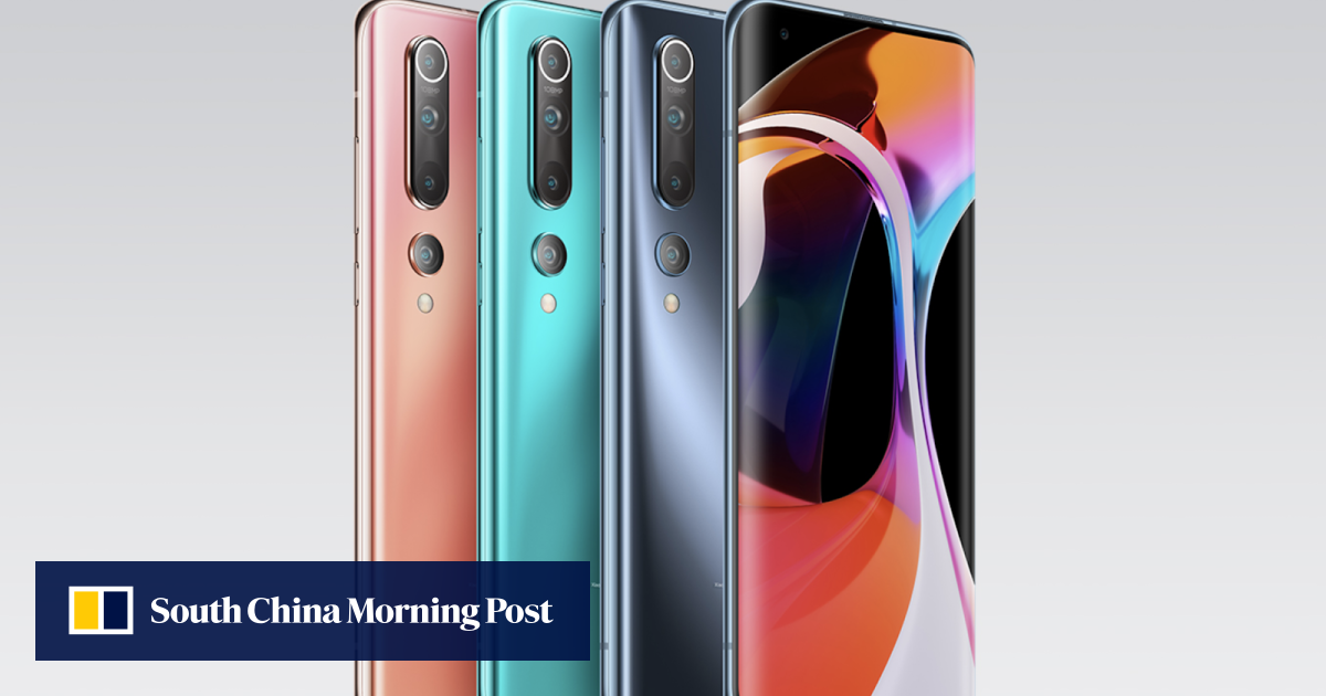 5G makes the Xiaomi Mi 10 the most expensive Mi phone yet | South China ...