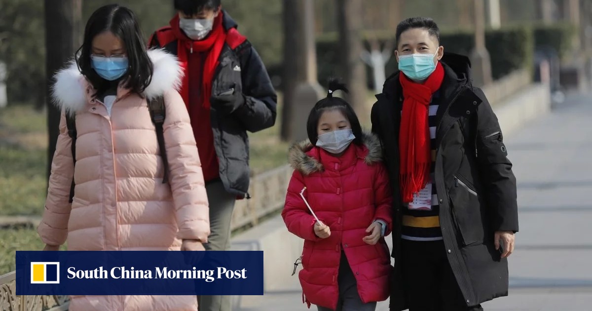 Facial recognition companies update tech to contend with masks during ...