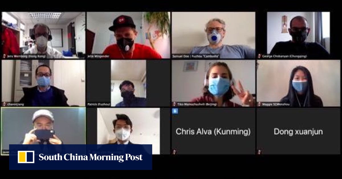 Will remote work be a long-term habit after the coronavirus? | South ...