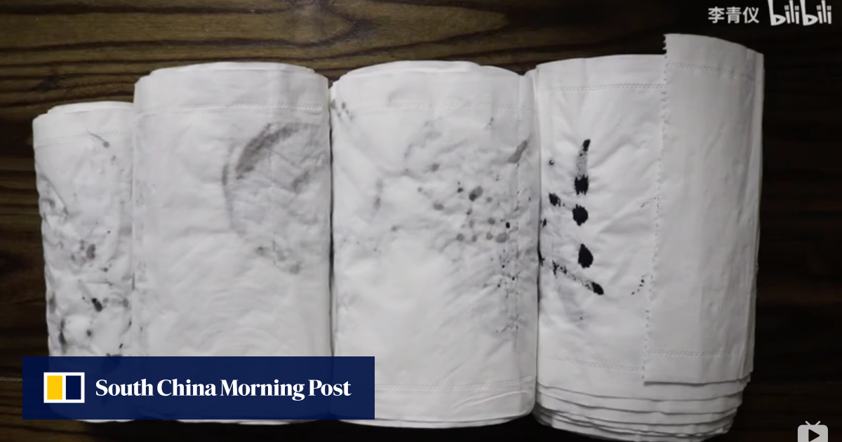 Artist draws League of Legends and Pokémon on toilet rolls | South ...