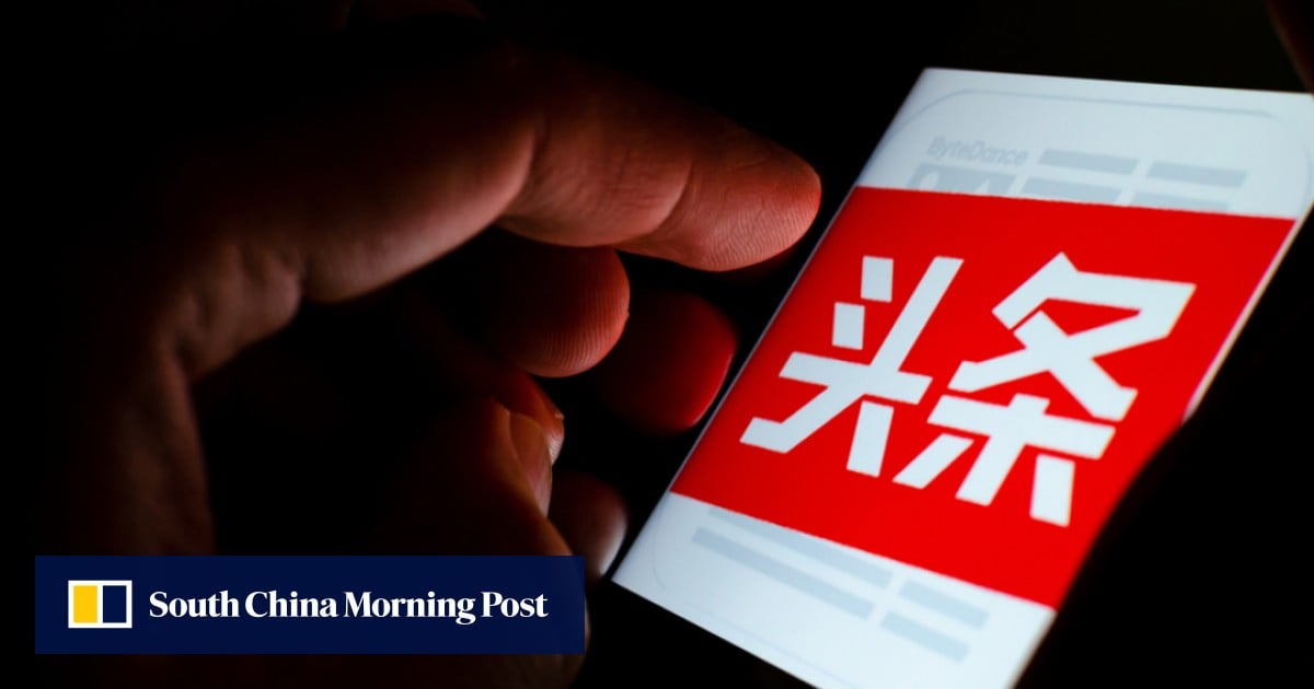 Why China’s favorite news app lets users order food | South China ...