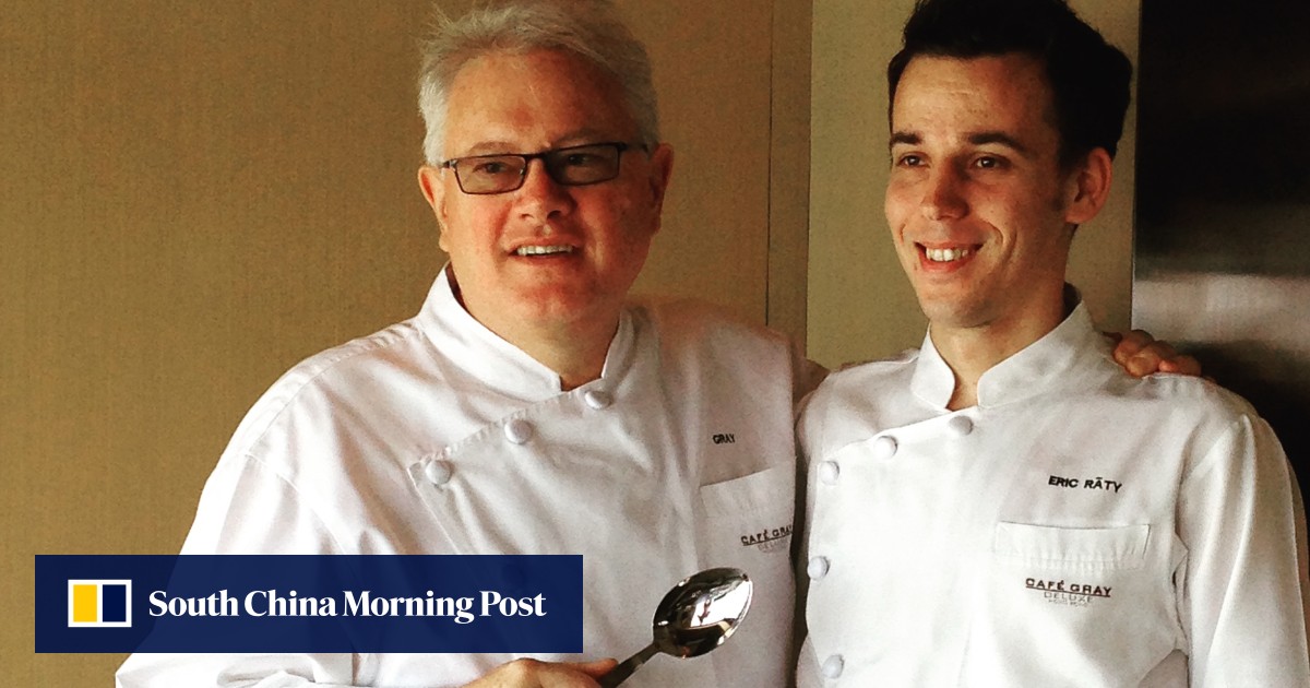 'He opened my eyes': Café Gray Deluxe chef Gray Kunz, who has died aged ...