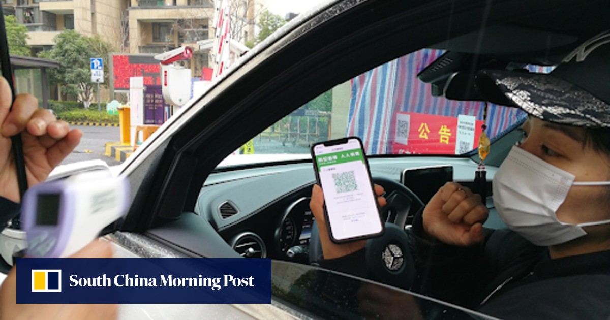 National version of China’s controversial health code isn’t ready ...