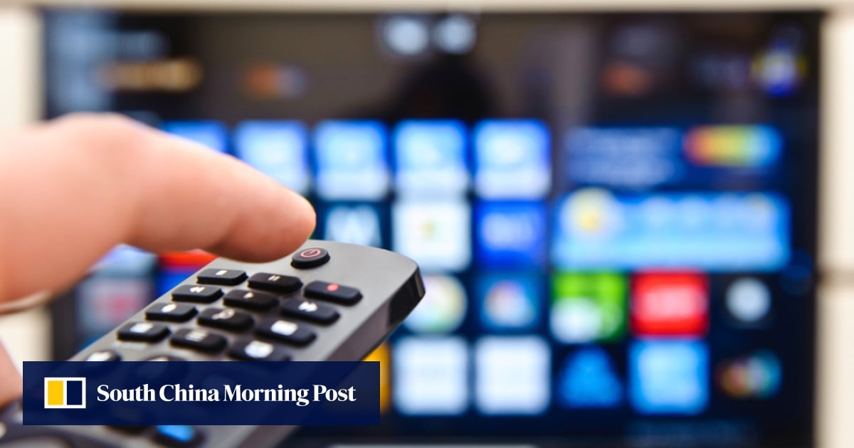 Chinese smart TVs face pushback over ads | South China Morning Post