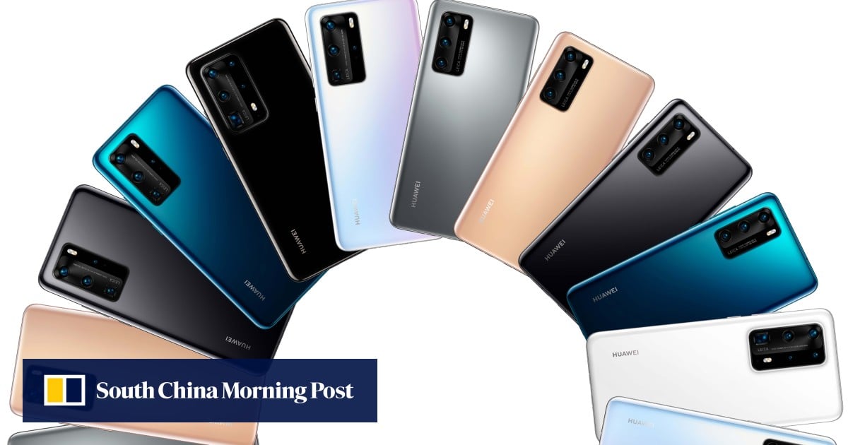 Leak reveals three models for Huawei’s next flagship smartphone | South ...