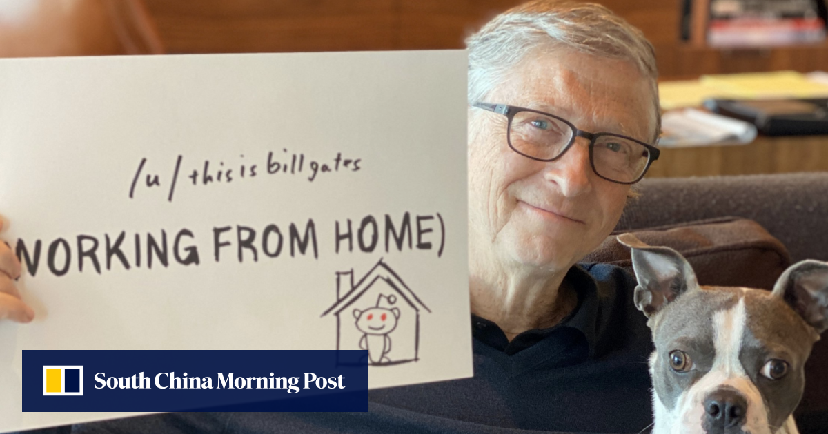 Bill Gates says China’s quarantine efforts helped beat Covid-19 | South ...