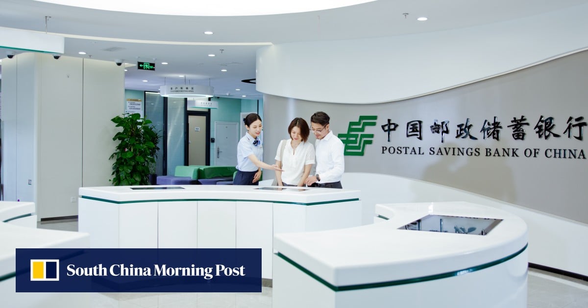 Postal Savings Bank of China Releases Outstanding 2019 Results, Net ...