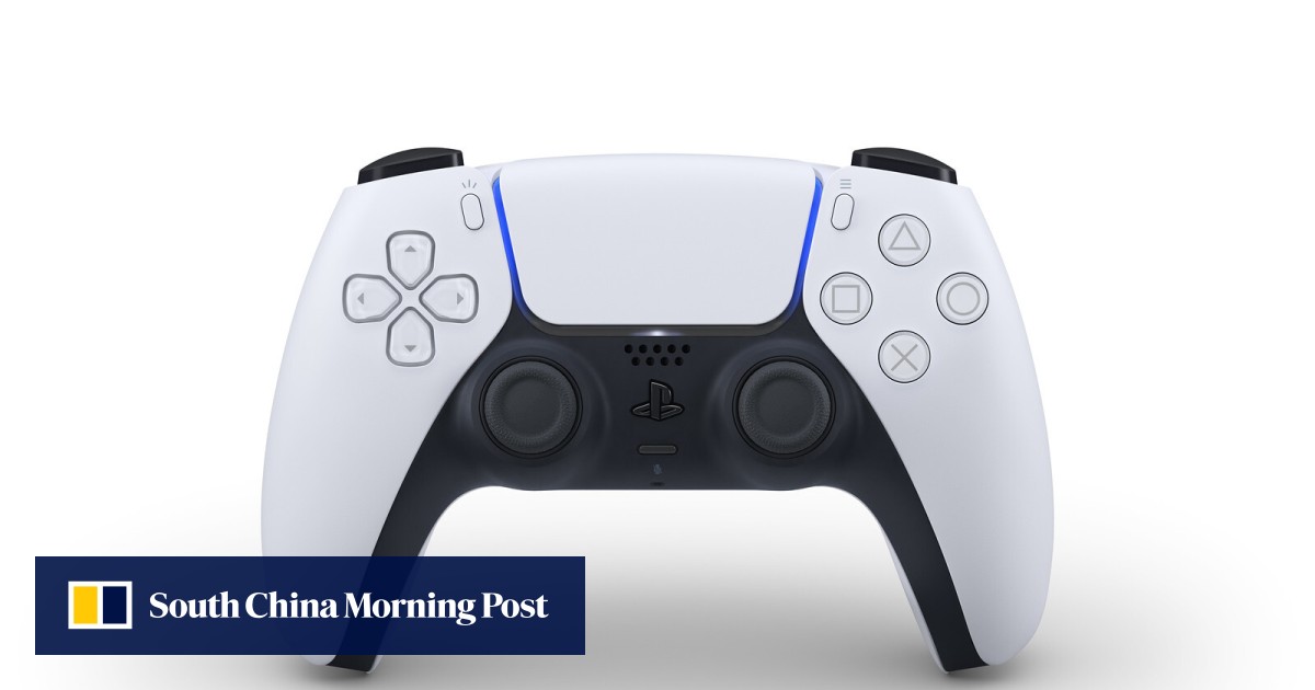 PlayStation 5 controller reminds Chinese gamers of a pop star’s ...