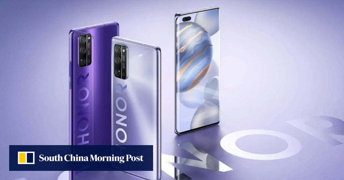 Huawei's Honor has a new budget phone that | South China Morning Post