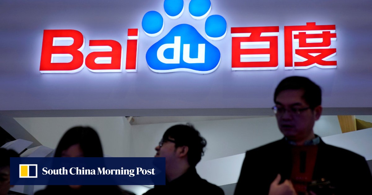 Baidu apologizes after having cloud users share their internet ...