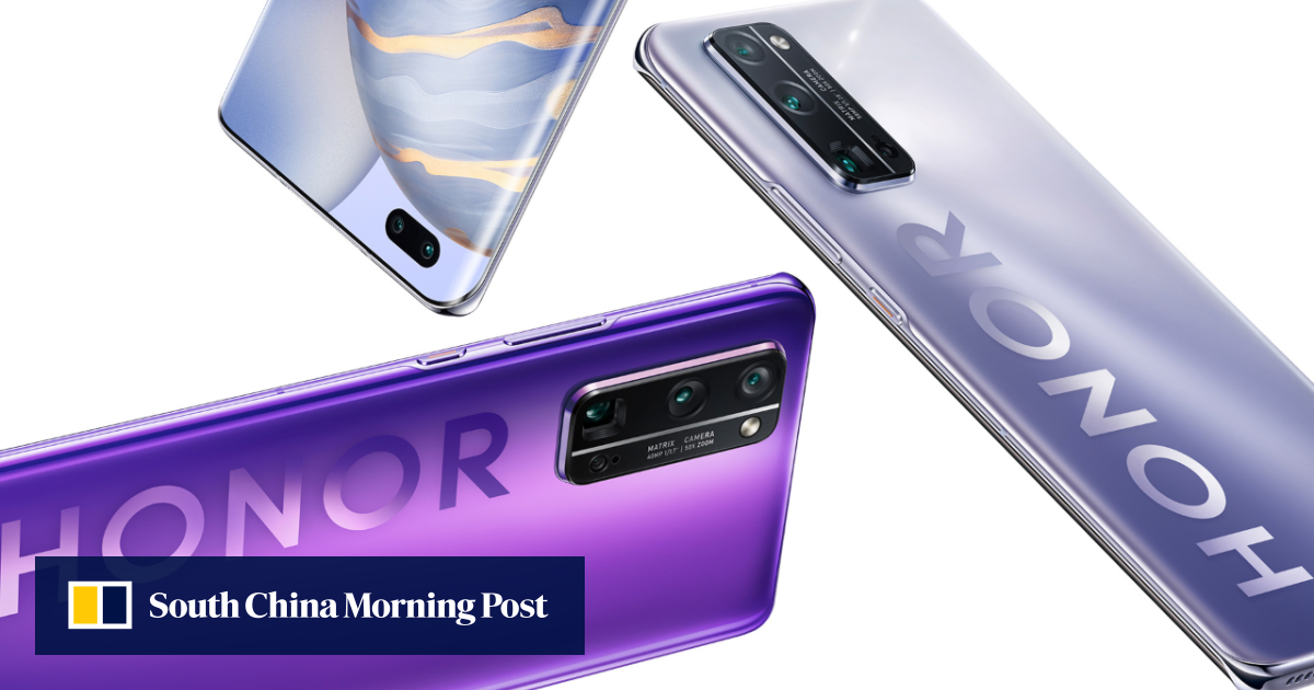 Huawei’s Honor 30 series earns US$43 million in one minute | South ...