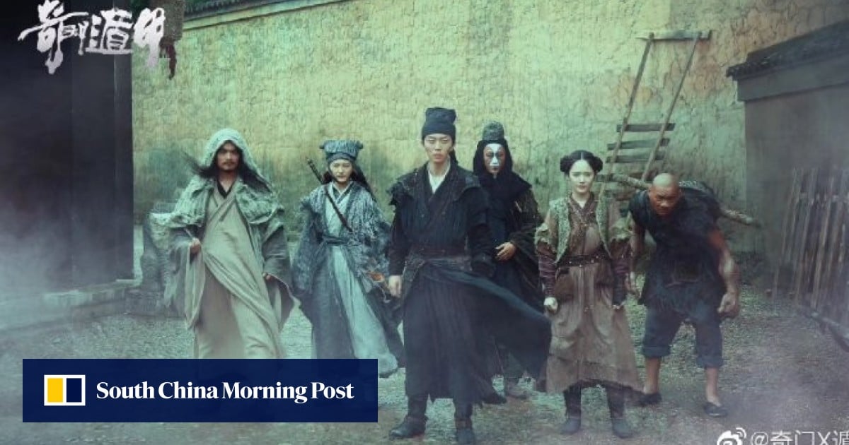 Smaller Chinese movies see a boom online during pandemic | South China ...