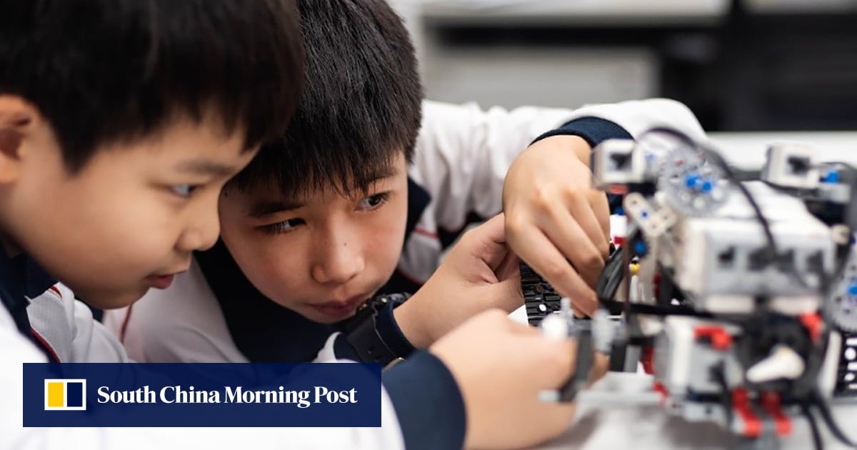 A Mission to Save the World with STEM | South China Morning Post