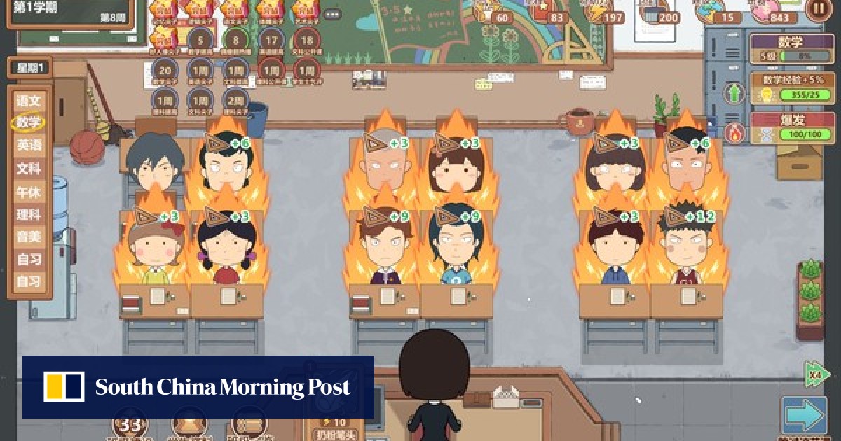 The maker of hit game Chinese Parents now lets you play as a Chinese ...