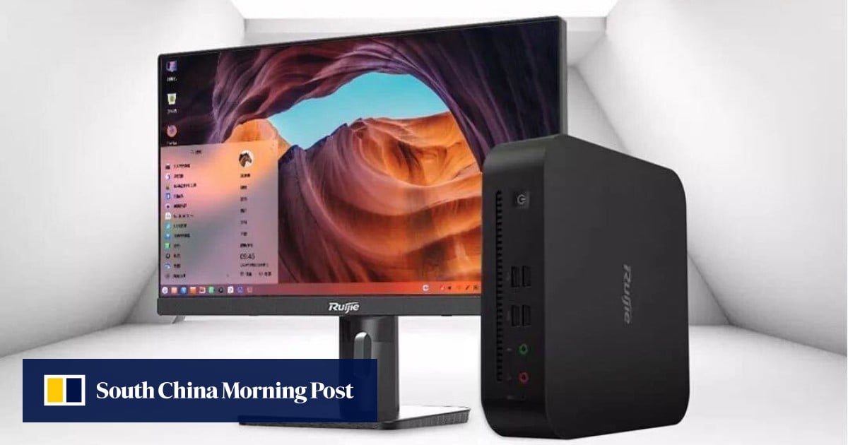 China’s homegrown operating system could take years to rival Windows | South China Morning Post