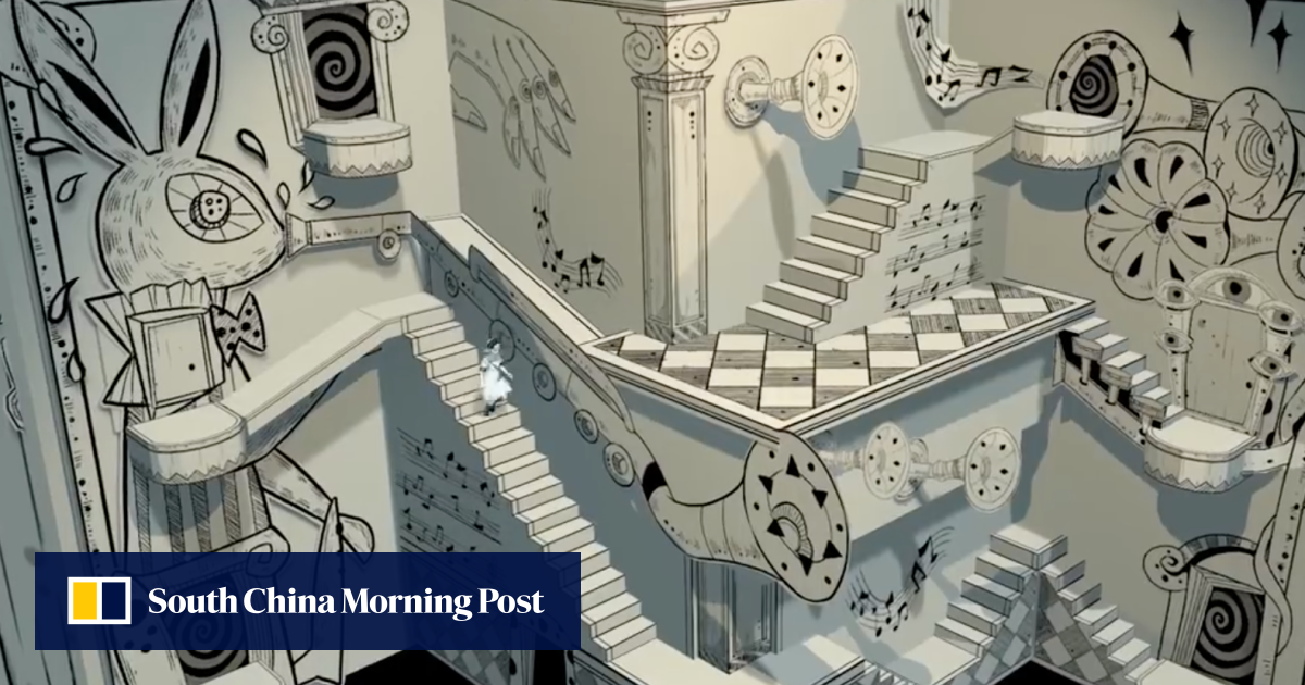 The first non-Mario game on China’s Nintendo Switch is from Tencent ...