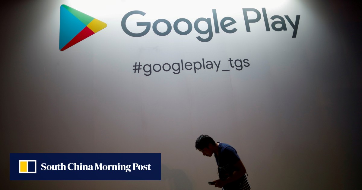 Google removes viral Indian app that removes Chinese apps | South China ...