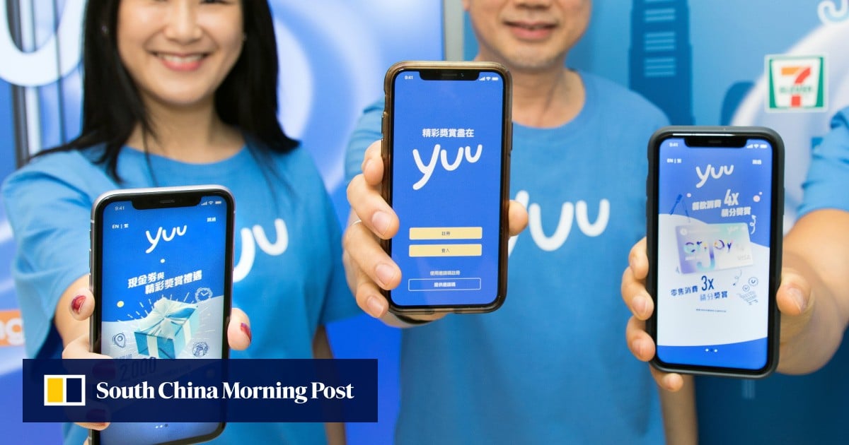 Dairy Farm launches yuu rewards club to go digital-first | South China ...