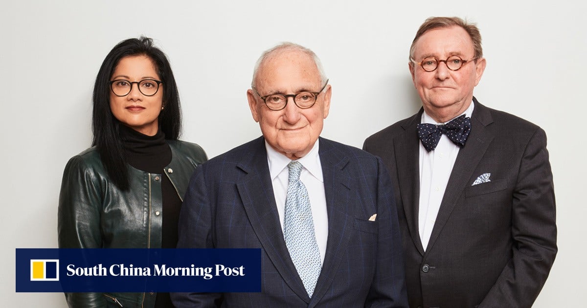 Renowned Robert A.M. Stern Architects’ new landmark Hong Kong project ...