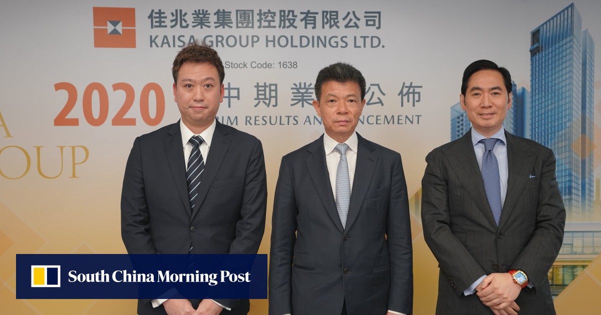 Kaisa committed to a sustainable future | South China Morning Post