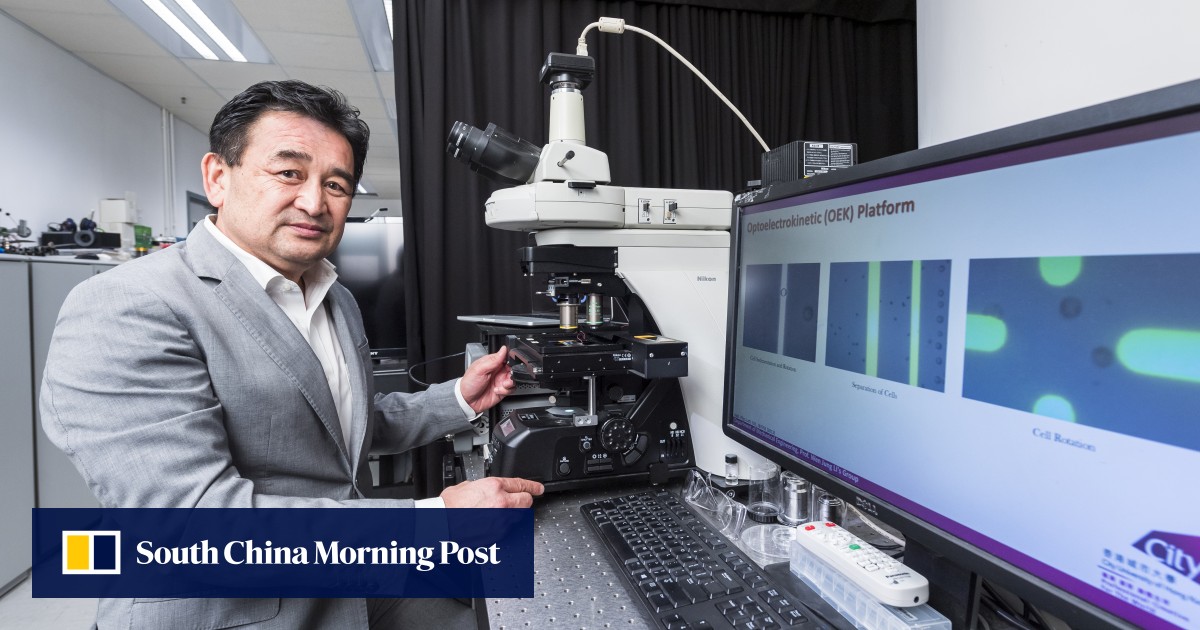 Saving lives through early detection of gastric cancer cells | South ...