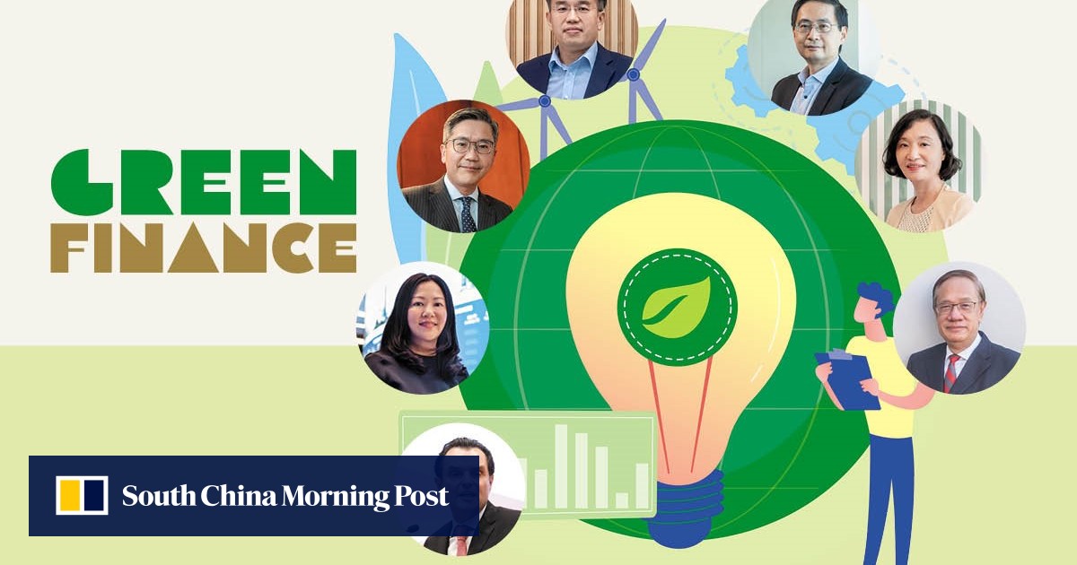 Green Finance: Towards a Sustainable Future | South China Morning Post