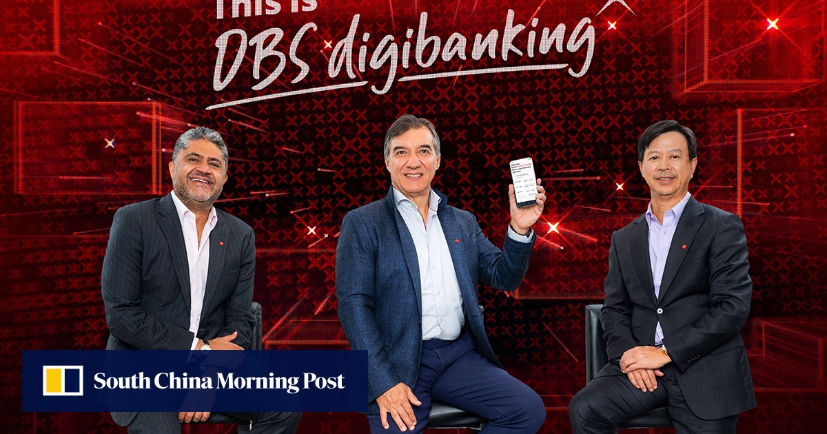 DBS delivers game-changing SME digital banking experience | South China Morning Post