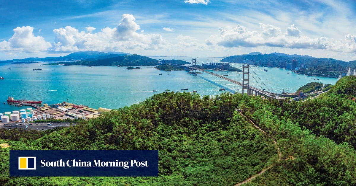Hong Kong’s great, green countryside is a feast for all the senses ...