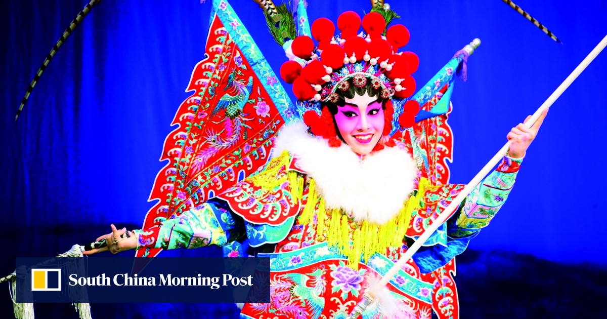 A Love of Cantonese Opera and Preserving Chinese Culture | South China ...