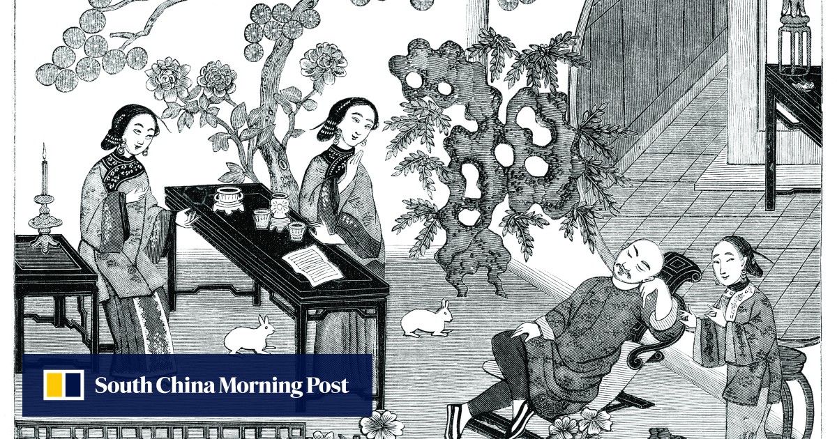 Women and Literati in Chinese History Tell Many Stories | South China ...
