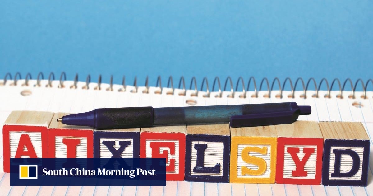 Developing Accessible Learning Tools in Hong Kong for Dyslexia in ...