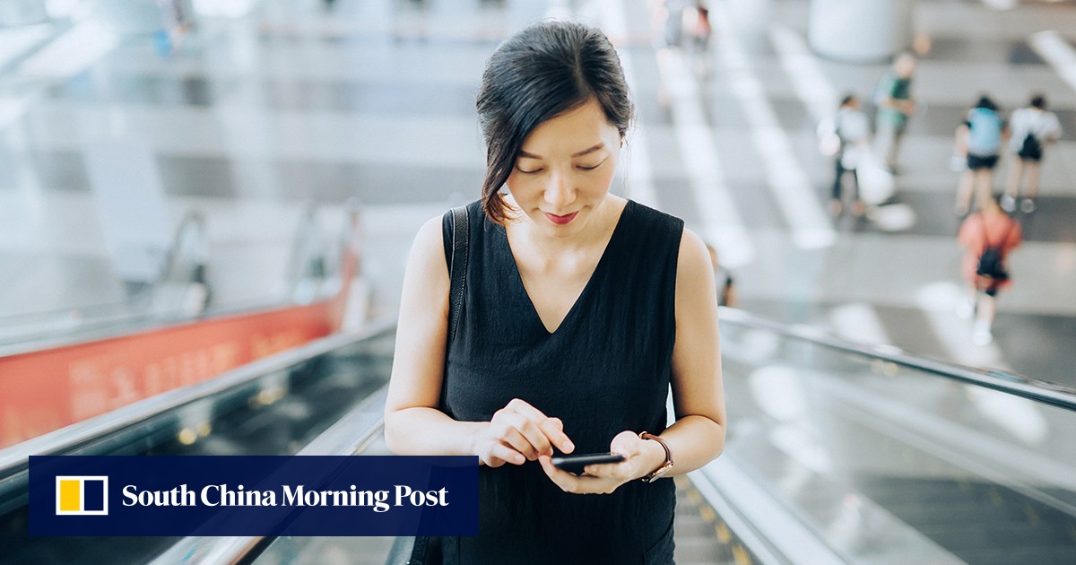 HSBC: Your bank in your pocket | South China Morning Post