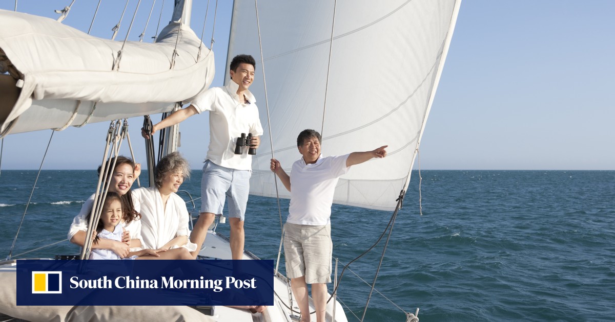 The Great Wealth Transfer: Asian dynasties are under threat and must ...