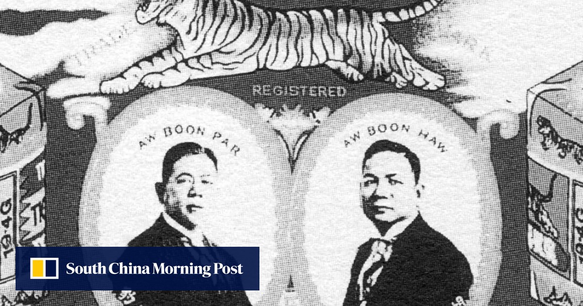 11 things you may not know about historic Asian brands | South China ...