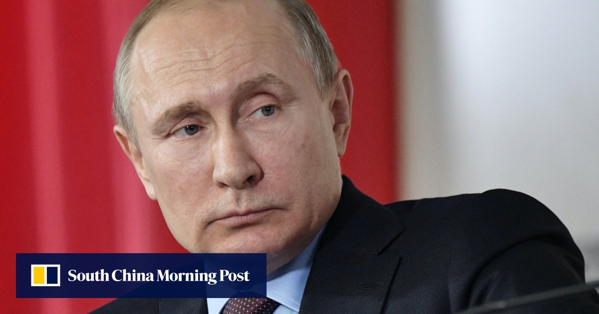 14 things you may not know about Vladimir Putin | South China Morning Post