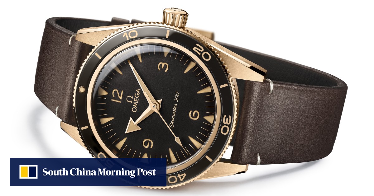 Curations: Omega gets inventive with updates to 3 classic men’s watch ...