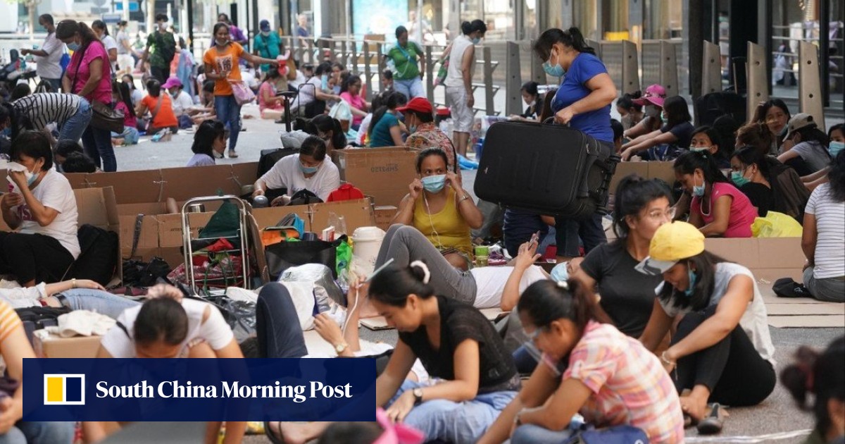 Domestic workers and discrimination, China’s ‘6B4T’ movement, and K-pop ...