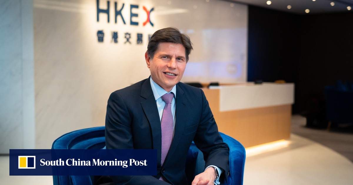 Taking Stock: New Hong Kong stock exchange head eyes next big ...