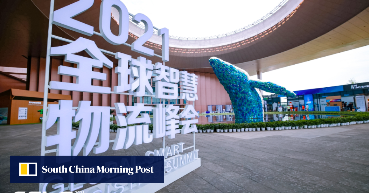 Self-driving trucks and developing China’s largest free trade zone: How ...