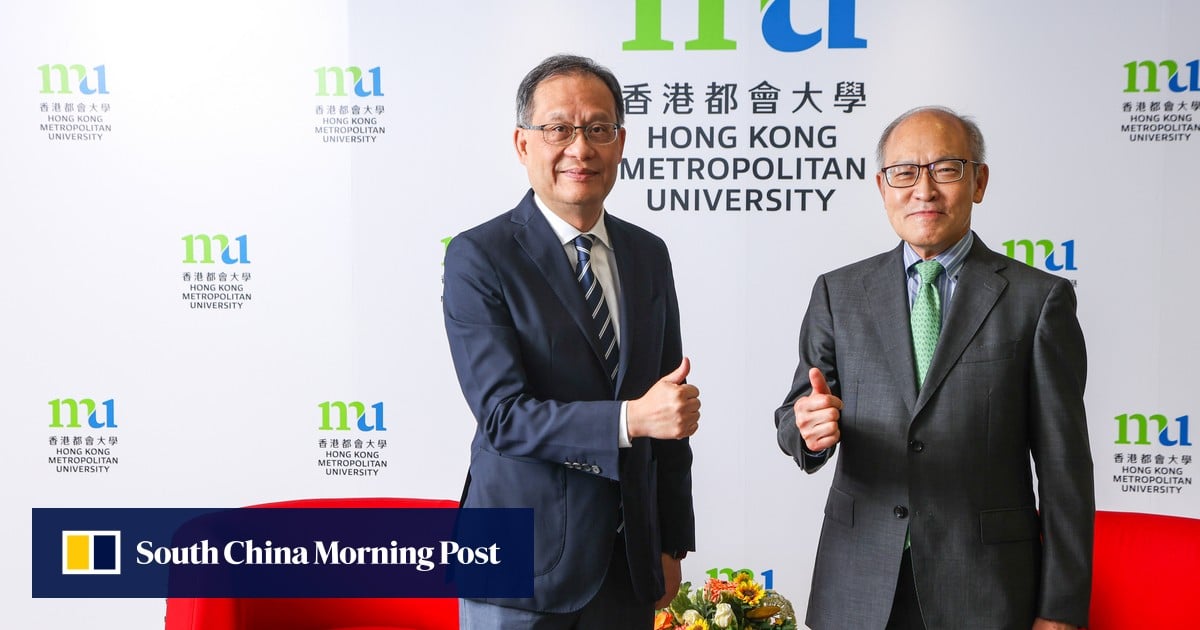 Hong Kong Metropolitan University: new name, new head, new directions ...