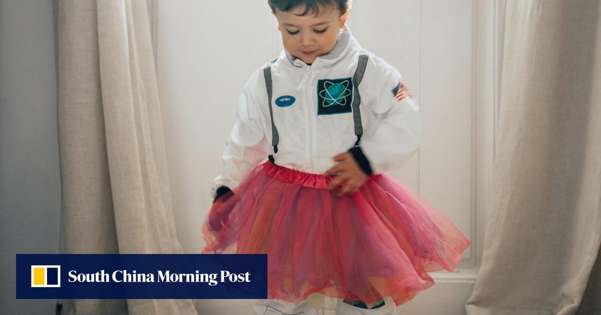 Gender creative parenting, unisex condoms and more | South China ...