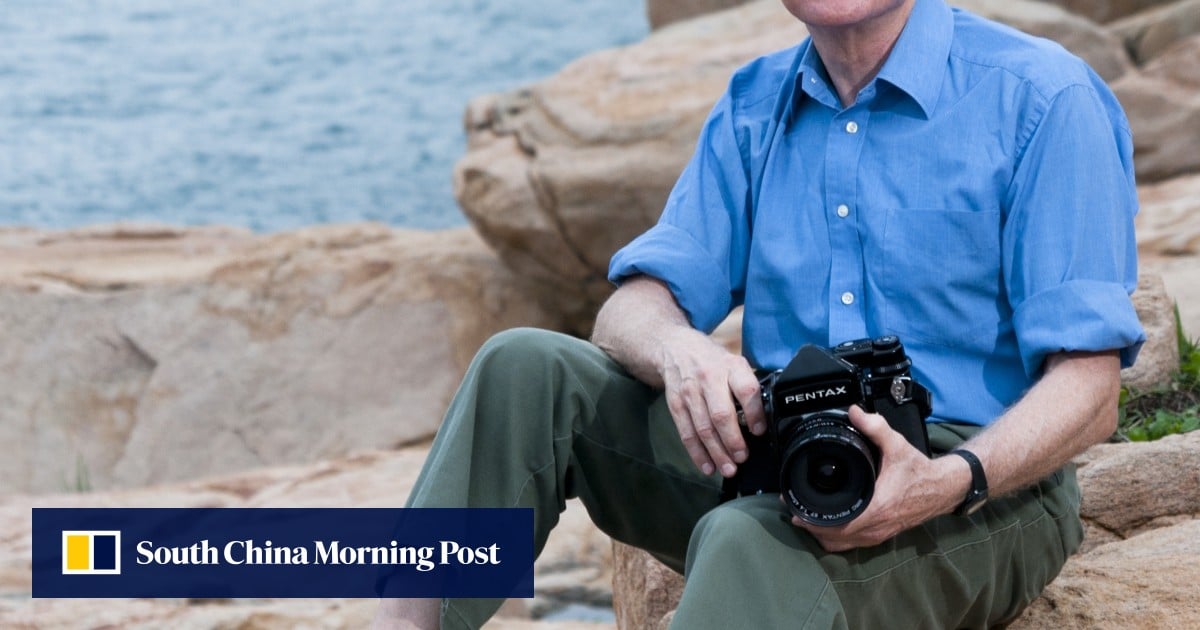 Edward Stokes, Hong Kong photographer with a passion for the history of ...