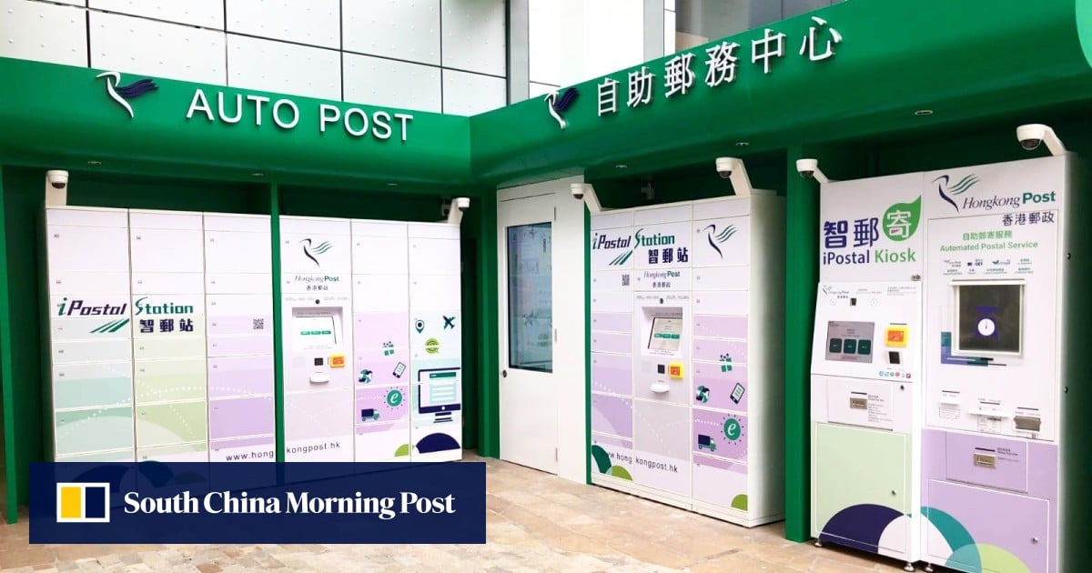 Technology confirms that the best is yet to come in Hongkong Post’s 180 ...