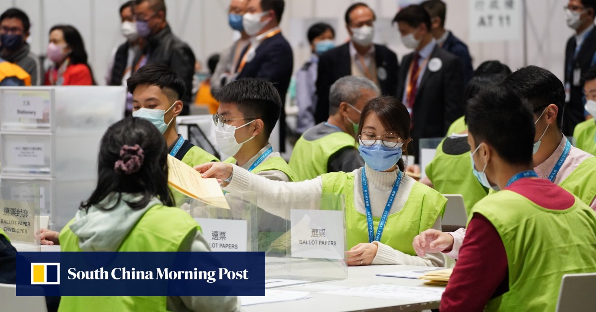 Battle line drawn for China vs the West over Hong Kong’s first ...