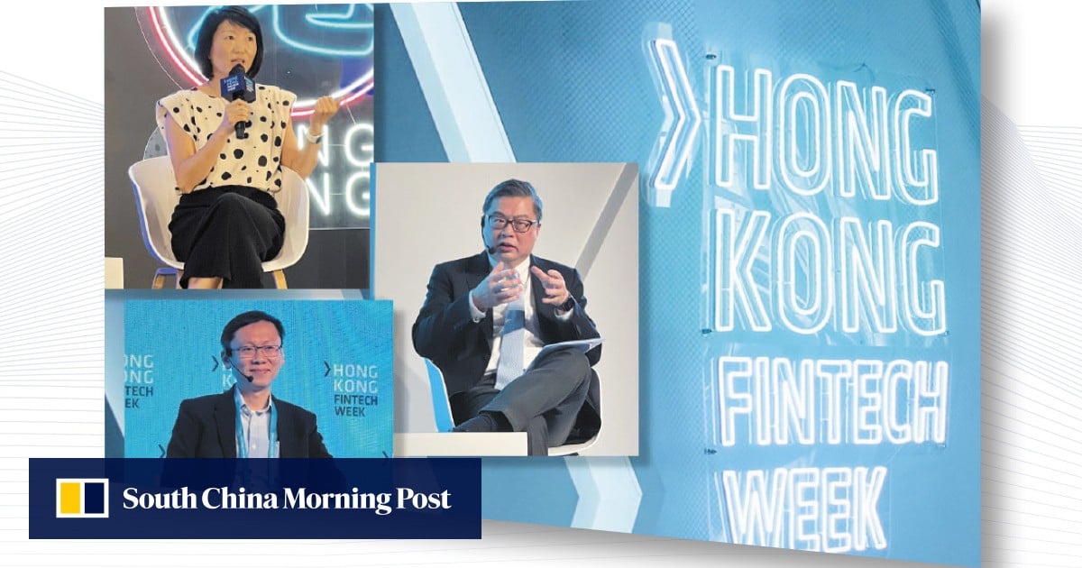 Collaborating for the Next-Generation Finance Services | South China ... Collaborating for the Next-Generation Finance Services | South China ...